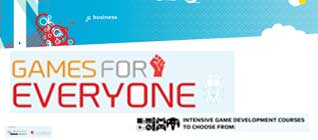 Games for Everyone – Event