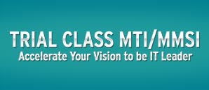 TRIAL CLASS MTI/MMSI – Event